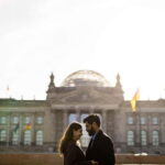 Berlin: Early Morning Private Photoshoot to avoid the Crowd - What the Experience Feels Like