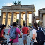 Berlin: East and West Wall Tour by Bike with a Guide - The Itinerary: What to Expect at Each Stop