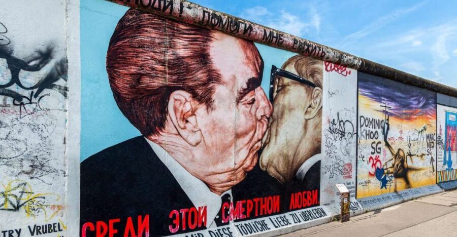 Berlin: East Side Gallery and Cold War Segway Tour - The Itinerary Breakdown