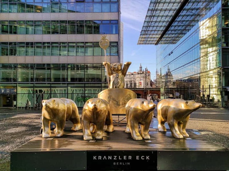 Berlin: EasyCityPass Zone ABC Transportation and Discounts - The Itinerary and Key Attractions
