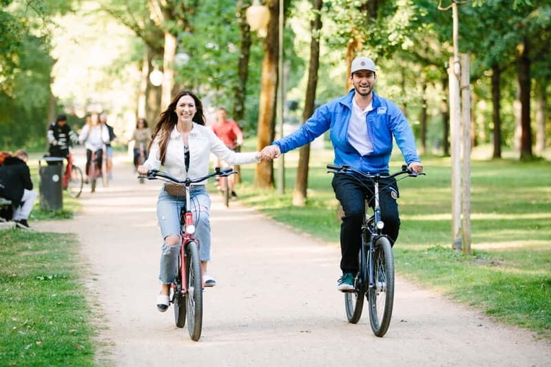 Berlin Electric Bike Rentals - The Route and Key Stops in Detail