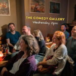 Berlin: English Comedy in an Art Gallery - Practical Tips for Visitors