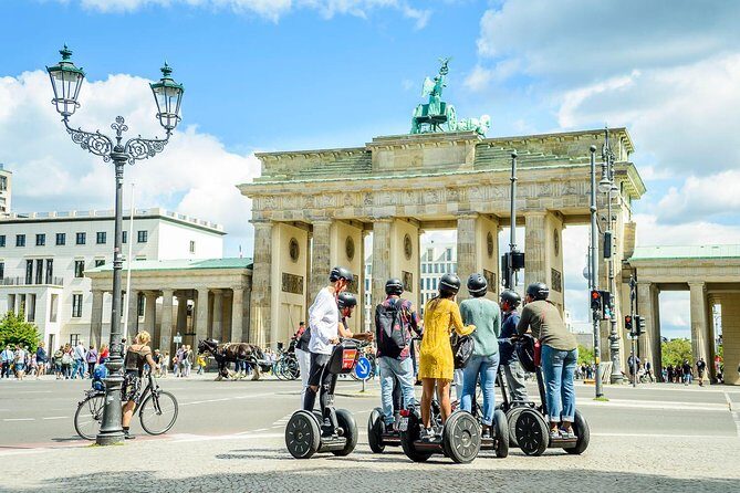 Berlin: Exclusive VIP Private Segway tour Experience - What Makes This Tour Stand Out?