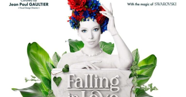 Berlin: FALLING | IN LOVE Grand Show Friedrichstadt-Palast - The Artistic and Cultural Value