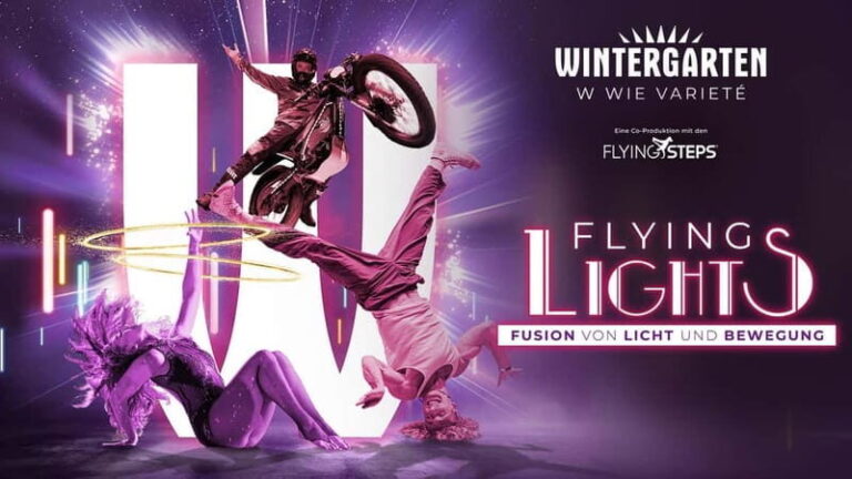 Berlin: "Flying Lights"  including Flying Steps  variety show - Final Thoughts: Is This the Right Choice for You?