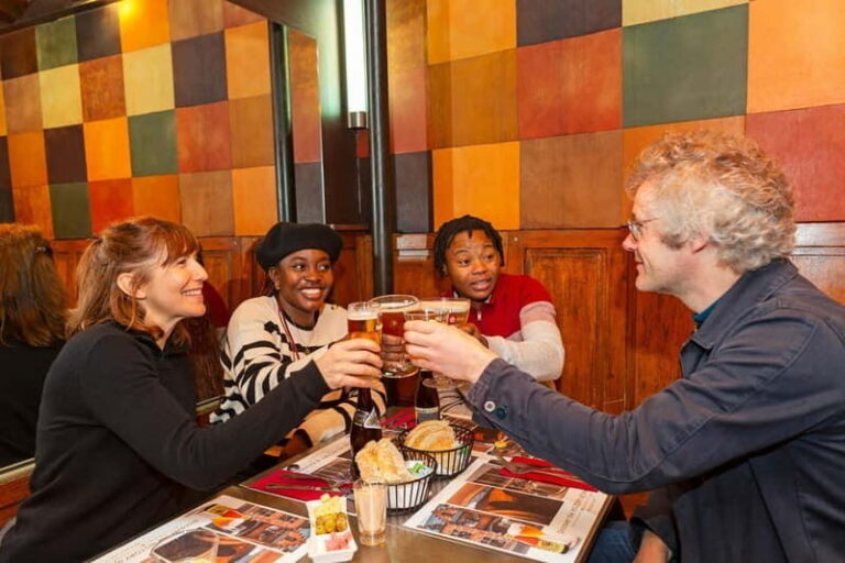 Berlin Food Tour with Full Meal and Beer - Why This Tour Offers Great Value