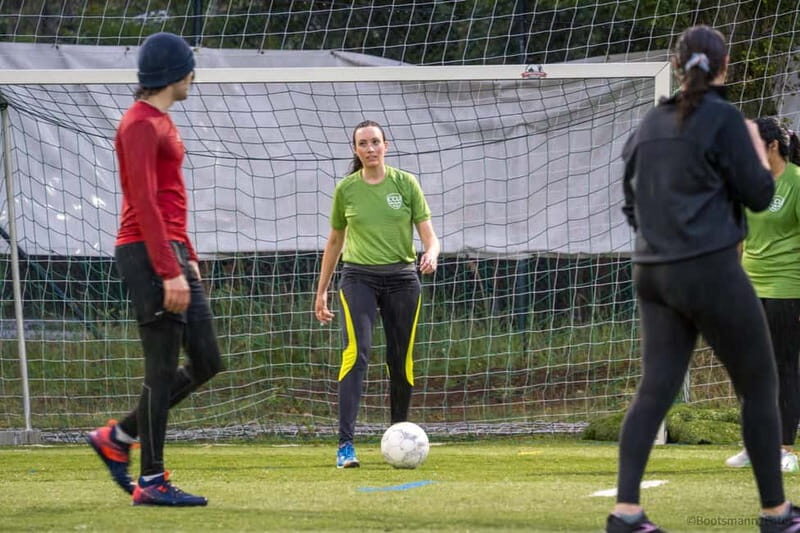 Berlin: Football Open Play Sports Sessions - The Breakdown: From Start to Finish