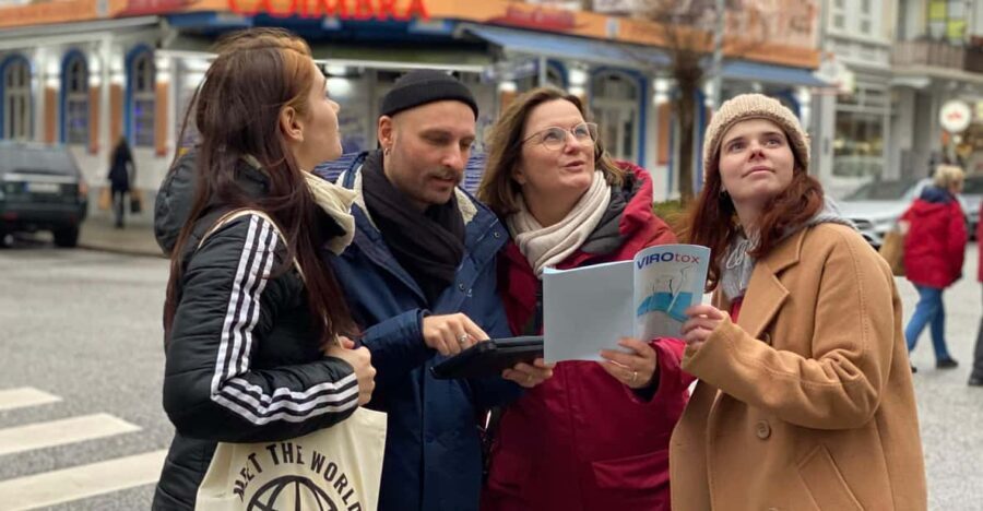 Berlin Friedrichshain: Outdoor Crime Mystery Tour - A Detailed Breakdown of the Experience