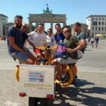 Berlin: Fun Private Guided Sightseeing Tours with Teambikes - Exploring Berlin in a New Way: The Overview