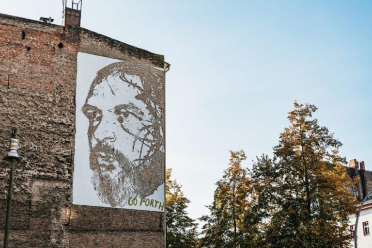 Berlin: Gay Berlin Out in Schöneberg Walking Tour - A Deep Dive into What the Tour Offers