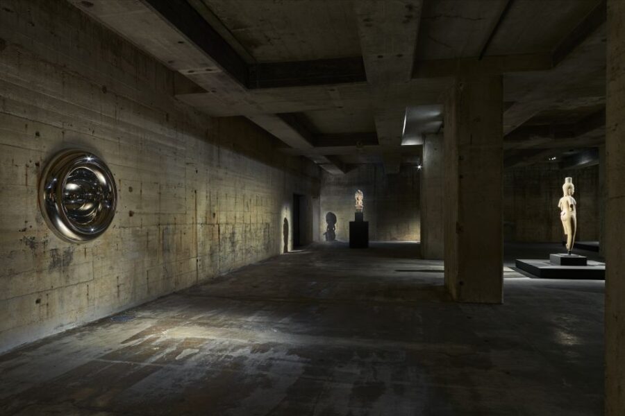 Berlin: Gong Bath Session at The Feuerle Collection - Practical Details and Tips
