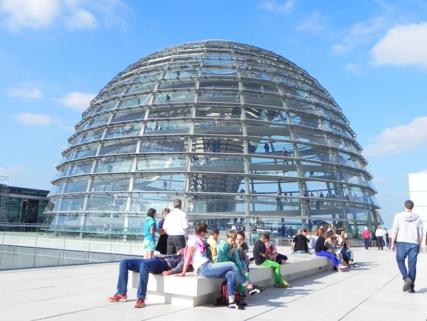Berlin: Government District Tour and Reichstag Dome Visit - Who Will Love This Tour?