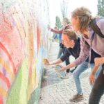 Berlin: Graffiti Workshop at the Berlin Wall - Creating Your Own Masterpiece on the Berlin Wall