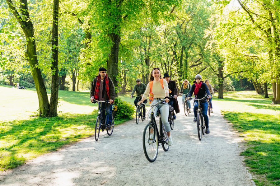 Berlin: Green City Guided Bike Tour - A Detailed Look at the Tour Experience