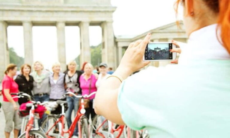 Berlin: Guided Bike Tour to explore the Highlights - The Itinerary: A Closer Look