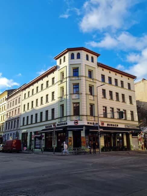 Berlin: Guided group tour of Kreuzberg 36, the alternative district - The Value of a 2-Hour Guided Tour