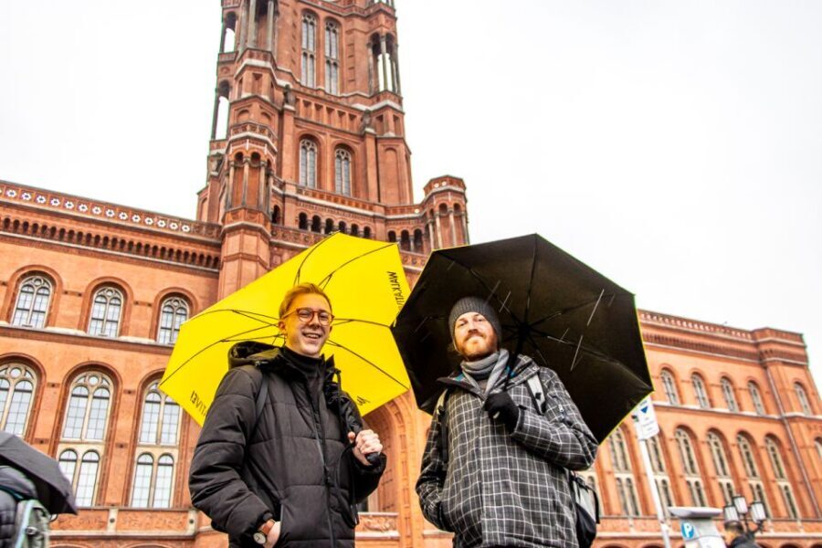 Berlin: Guided Walking Tour in English - Who Will Love This Tour?