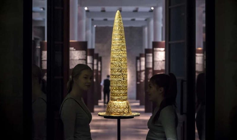 Berlin: Highlights Neues Museum Guided Tour - The Curated Highlights Within an Hour