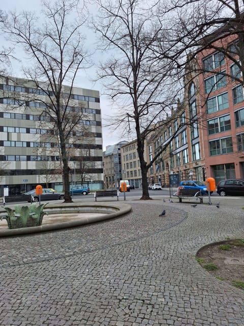 Berlin: Historic Jewish walking tour through the city center - Discovering Berlin’s Jewish Heritage and Economic Past