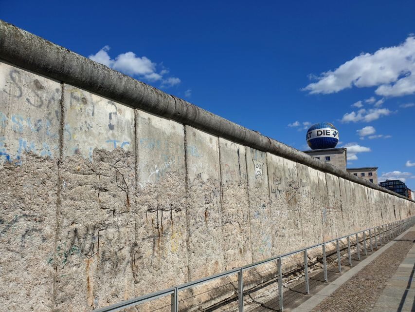 Berlin Historical Highlights Walking Tour - Analyzing the Value