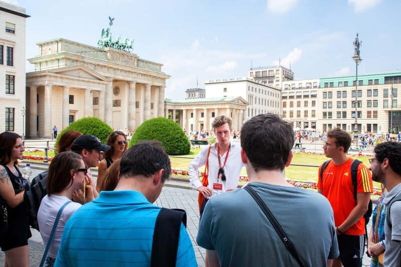 Berlin: History of the Third Reich Guided Walking Tour - Exploring Hitler’s Bunker and Its Significance