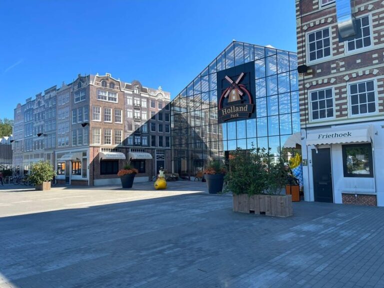Berlin: Holland-Park day ticket - Assessing the Value: Is It Worth It?
