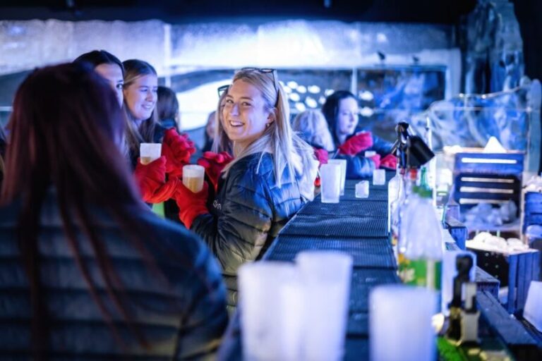Berlin: Hop-On Hop-Off Bus and Icebar Ticket Combo - A Closer Look at the Itinerary and Attractions