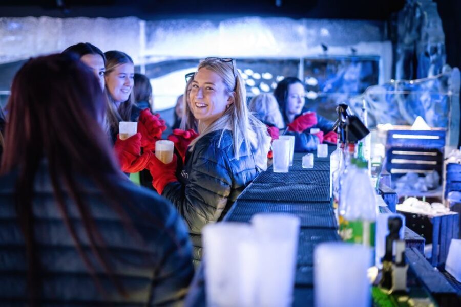 Berlin: Hop-On Hop-Off Bus and Icebar Ticket Combo - A Closer Look at the Itinerary and Attractions