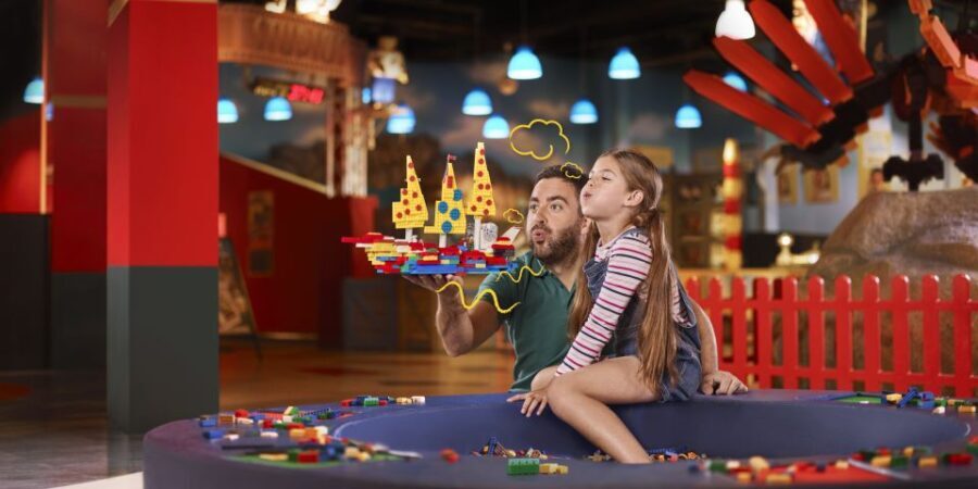 Berlin: Hop-On Hop-Off Bus & LEGOLAND Discovery Centre - Who Should Consider This Tour?