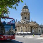 Berlin: Hop-On-Hop-Off Bus with Boat Cruise Option - How the Route Unfolds