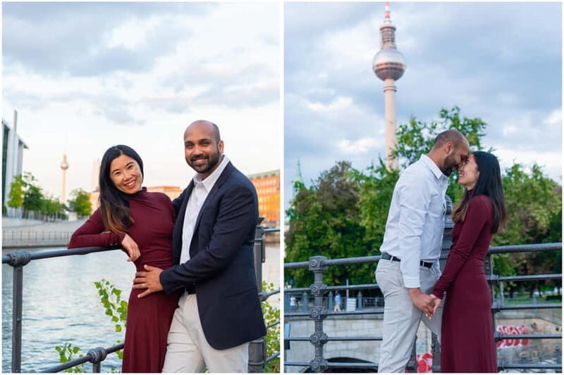 Berlin: Instagram Tour of the most visited spots - The Photography and the Photos