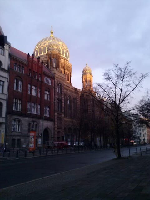 Berlin: Jewish Heritage Walking Tour - An Honest Look at the Experience