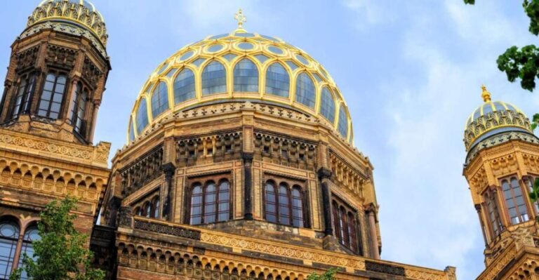 Berlin Jewish Quarter and Holocaust Private Walking Tour - How the Tours Differ