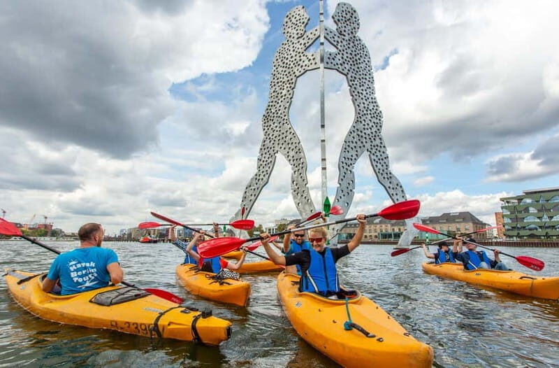 Berlin: Kayaking Tour East - Kreuzberg and Spree river - What We Think: Who Will Love This Tour