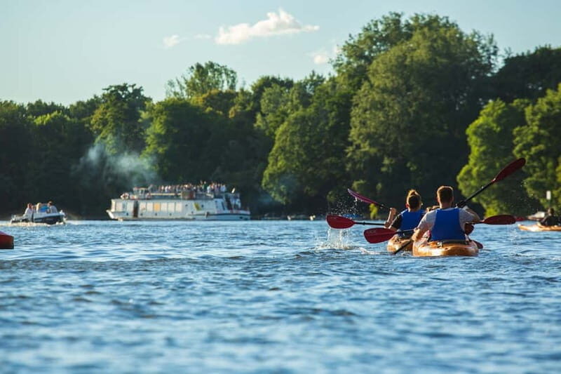 Berlin: Kayaking Tour Kreuzberg - Sunset on Landwehr Canal - Pricing & Value