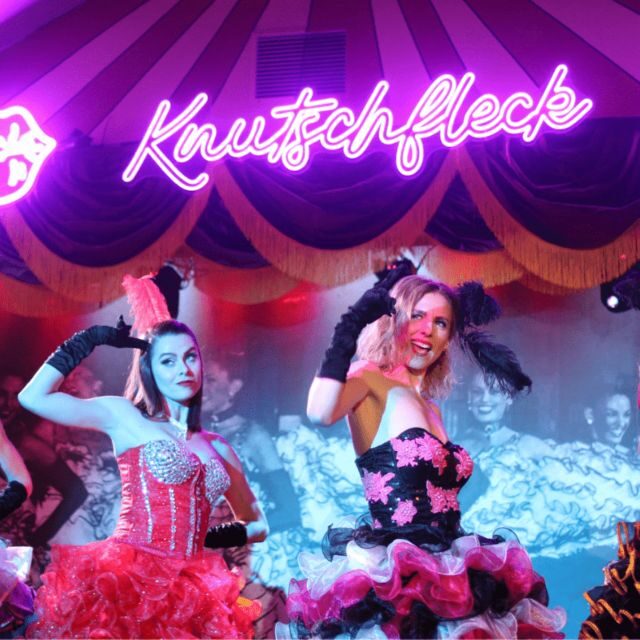 Berlin: Knutschfleck Ticket with Variety Show and Dinner - Dining and Drinking: A Taste of Berlin