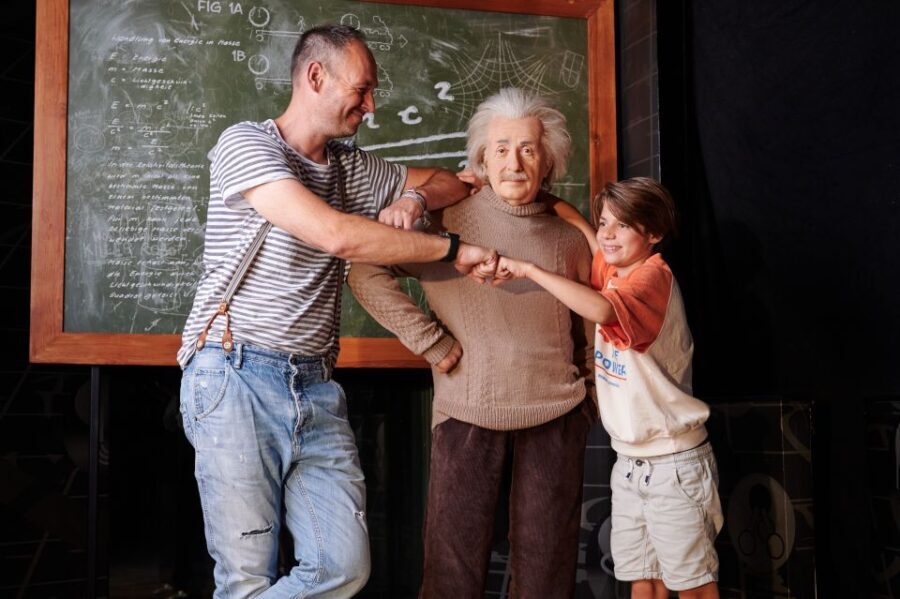 Berlin: LEGOLAND Discovery Centre and Madame Tussauds Ticket - How This Tour Works