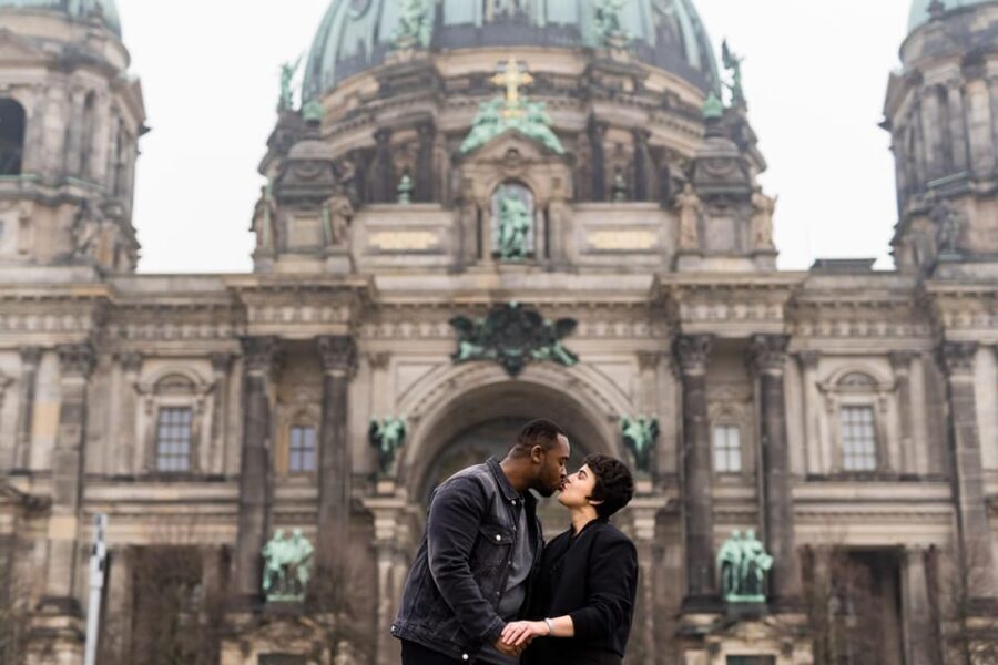 Berlin Love Story: Surprise Proposal Photography Session - Practical Tips for Planning Your Proposal Photography