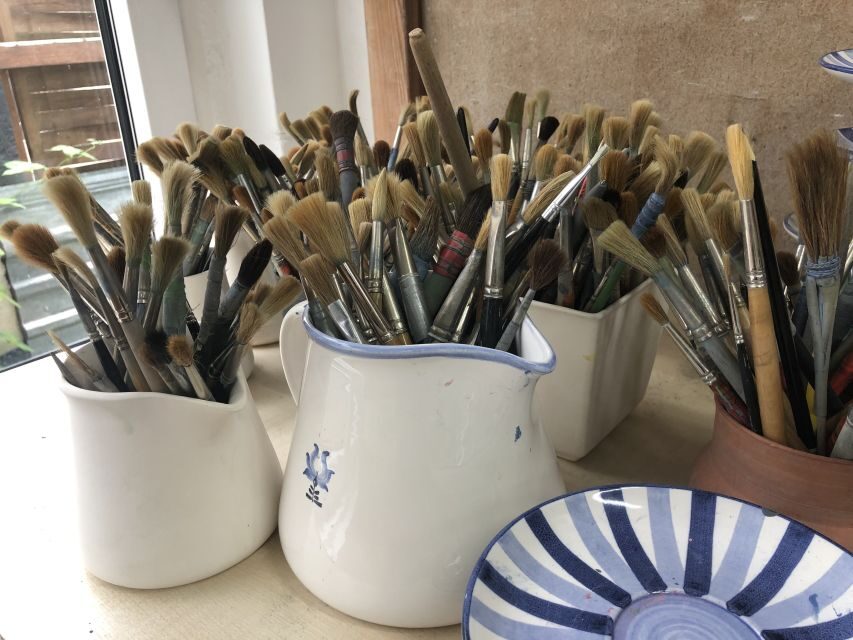 Berlin-Marwitz: Ceramic Painting Workshop - Who Will Enjoy This Experience?
