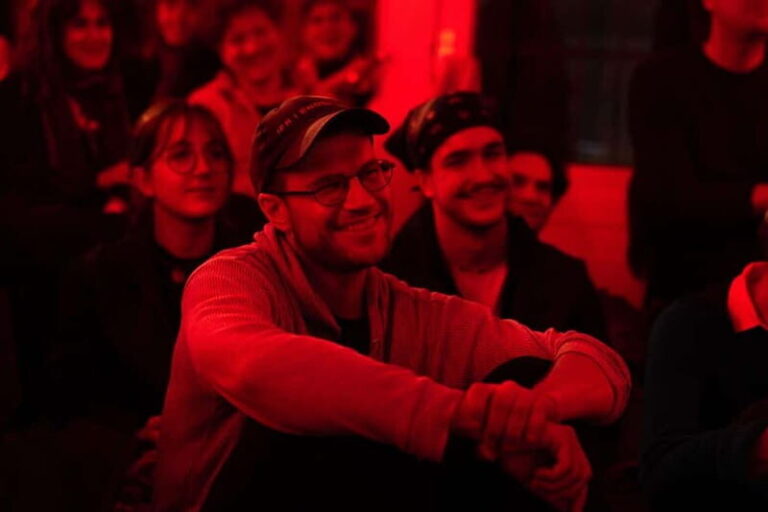Berlin: Mila Panic English Standup Comedy Show RAW - Practical Details