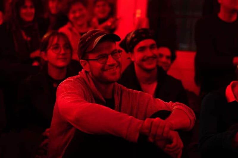 Berlin: Mila Panic English Standup Comedy Show RAW - Practical Details