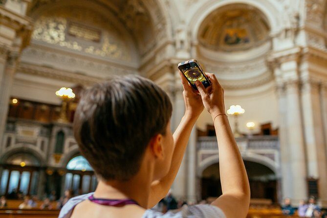 Berlin Museum Island & City PRIVATE TOUR with Dom Ticket Included - Meeting Points, Timing, and Practicalities
