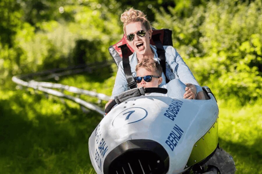 Berlin: Nature Bobsled Run Ticket - The Itinerary and What to Expect