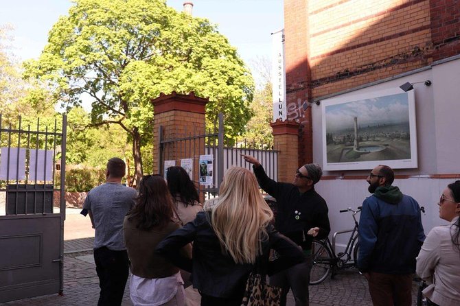 Berlin Off-the-Beaten-Path Walking Tour: Kreuzberg, Mitte and Friedrichshain - A Genuine Look at Berlin’s Edgier Side: The Off-the-Beaten-Path Walking Tour