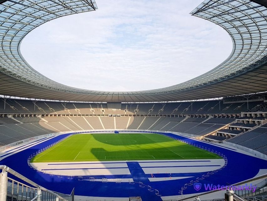 Berlin: Olympia Stadium Entrance Ticket - Analyzing the Cost and Value