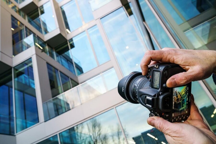 Berlin: Photo course Modern Architecture & Reflections - Detailed Description of the Itinerary and Highlights