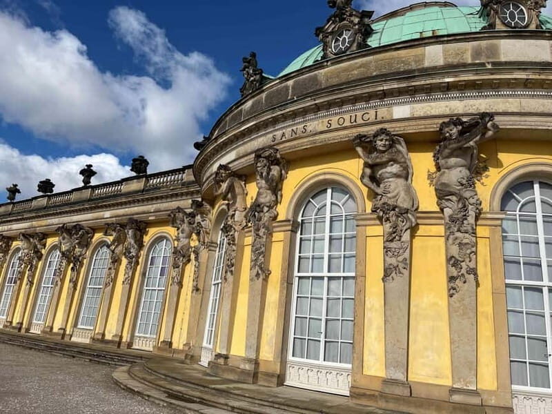 Berlin: Potsdam and Wannsee Tour with Hotel Pickup - Authenticity and Value