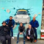 Berlin: Private and Personalized Tour with a Local Host - The Itinerary Breakdown