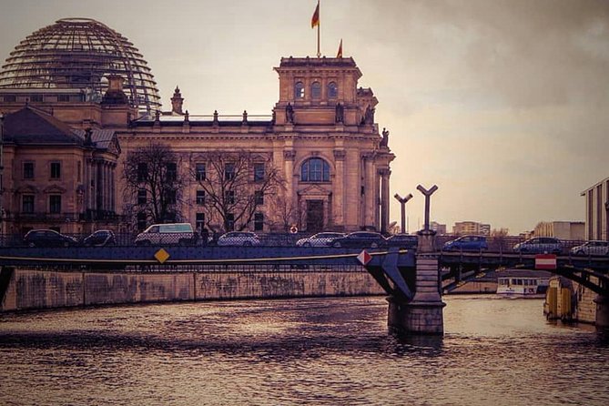 Berlin Private Complete History All Day Walking Tour - Key Points