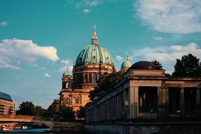 Berlin Private Custom Walking Tour With A Guide (Private Tour) - The Itinerary: Flexibility is the Name of the Game